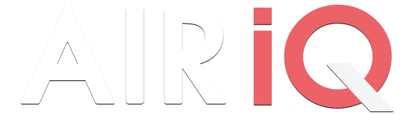 AIR IQ - Sign Up Page